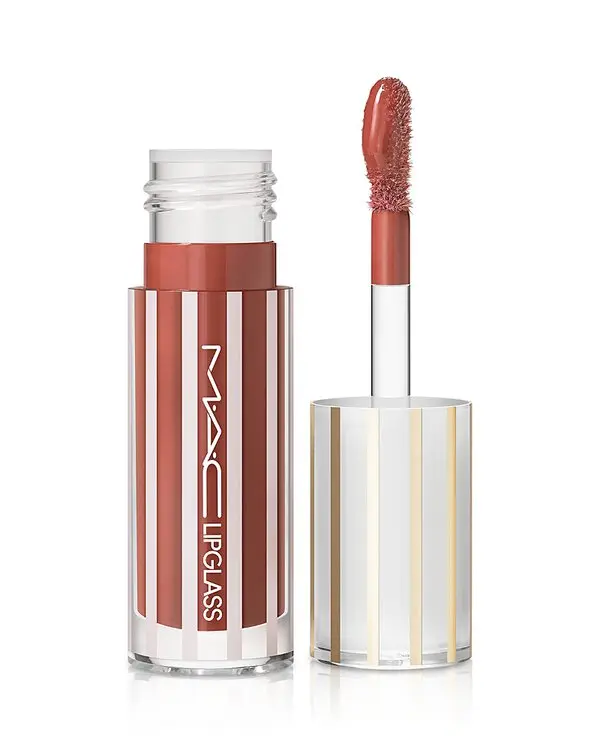 MAC COSMETICS Lipglass Air Non-sticky Lip Gloss Mini 0.06 - Casual