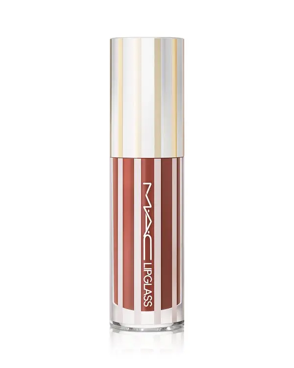 MAC COSMETICS Lipglass Air Non-sticky Lip Gloss Mini 0.06 - Casual