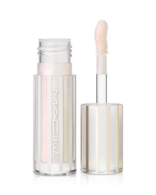 MAC COSMETICS Lipglass Air Non-sticky Lip Gloss Mini 0.06 - Frosting