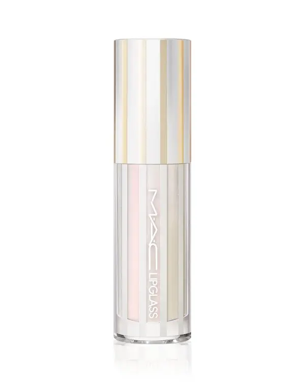 MAC COSMETICS Lipglass Air Non-sticky Lip Gloss Mini 0.06 - Frosting