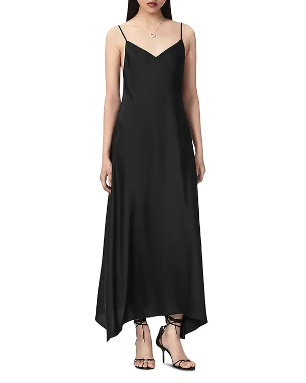 ALLSAINTS Leona Maxi Dress