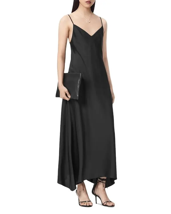 ALLSAINTS Leona Maxi Dress