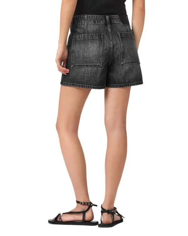 ALLSAINTS Tay Denim Shorts