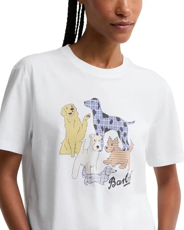 Barbour Fawley Graphic T-shirt