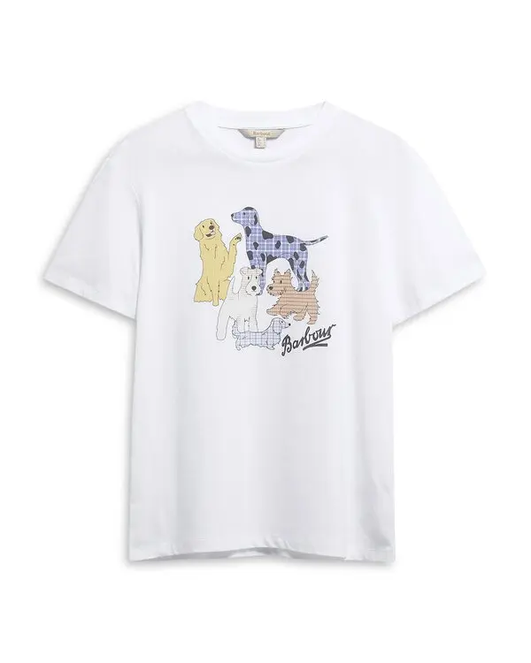 Barbour Fawley Graphic T-shirt