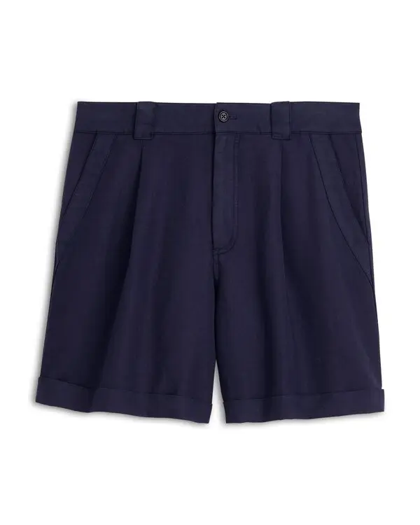 ALEX MILL Lucie Shorts - Navy Night