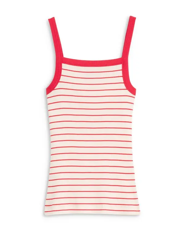 ALEX MILL Lara Striped Tank Top
