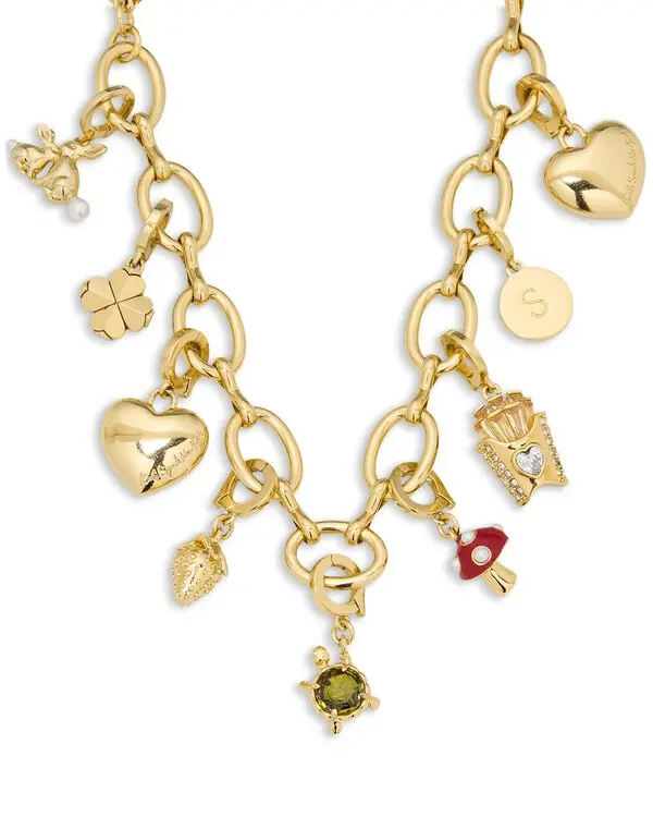 Kate Spade New York One In A Million Cubic Zirconia Turtle Charm