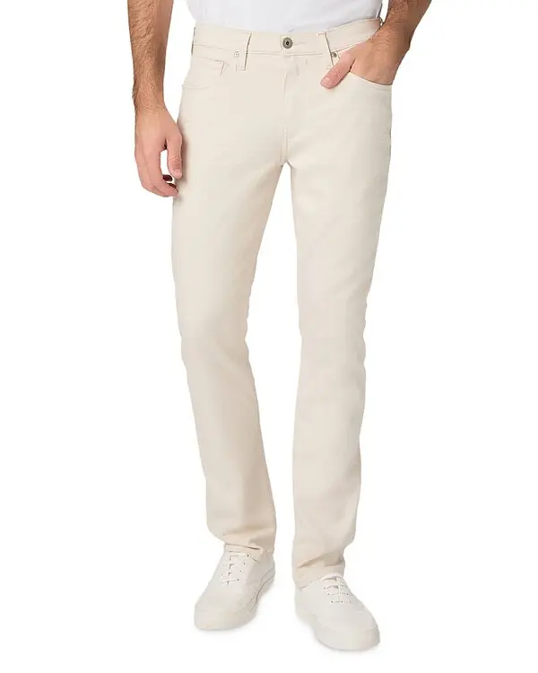 Paige Federal 30" Slim Fit Jeans