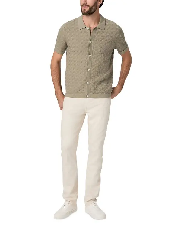 Paige Federal 30" Slim Fit Jeans