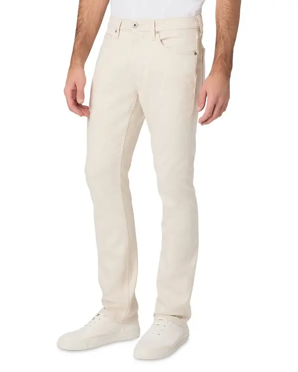 Paige Federal 30" Slim Fit Jeans