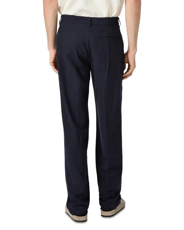 Paige Tiano Relaxed Fit Trousers - Deep Anchor