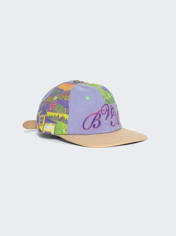 BETTER WITH AGE Reconstructed Six-panel Baseball Cap