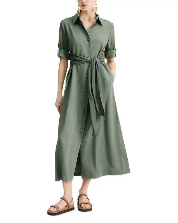 Marella Shirt Dress