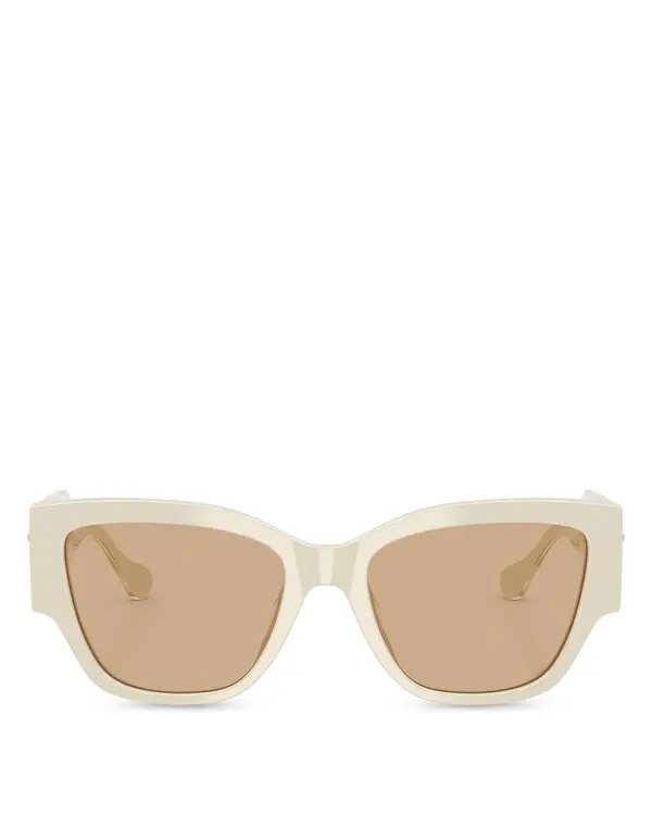 Versace Cat Eye Sunglasses 55mm