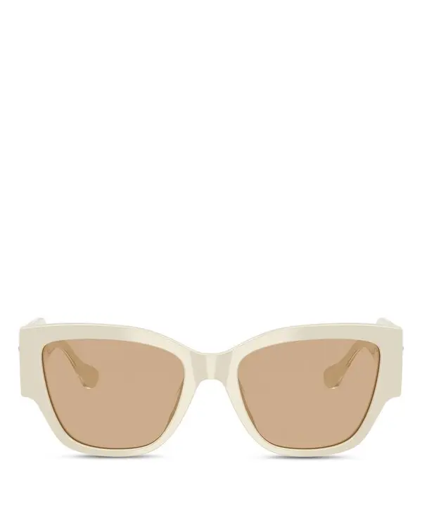 Versace Cat Eye Sunglasses 55mm