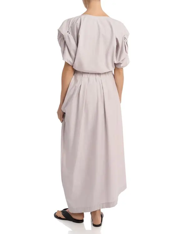Issey Miyake Twisted Drape Pants
