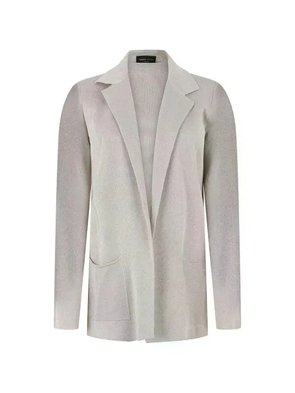 ROBERTO COLLINA Cardigan - Grey