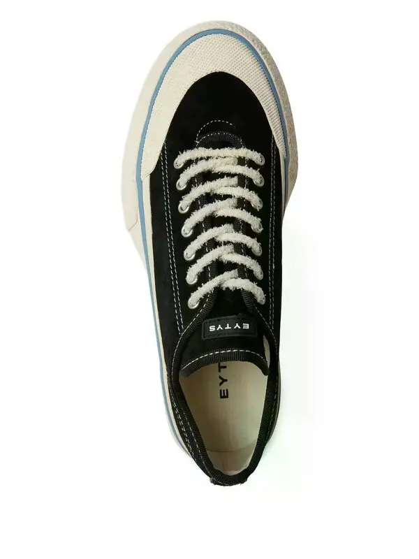 Eytys Laguna Sneakers - Black