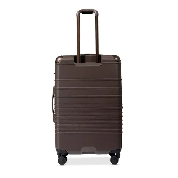 BEIS The Hybrid Check In Roller Luggage - Espresso