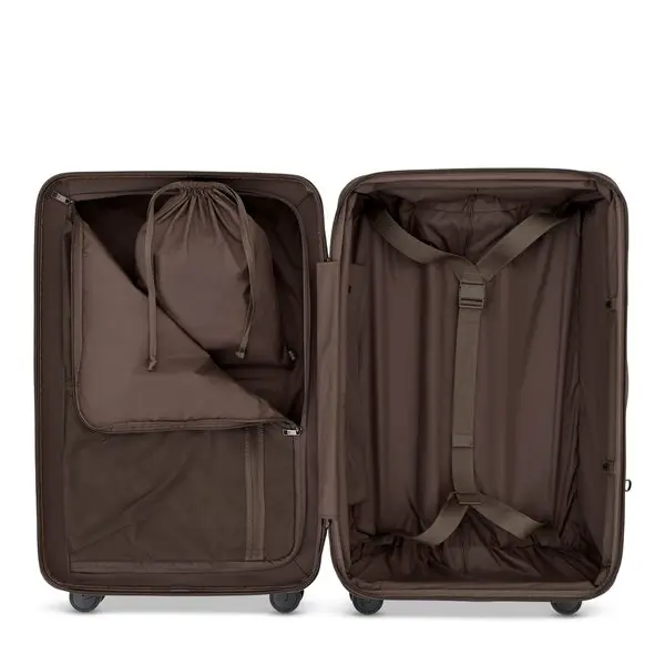 BEIS The Hybrid Check In Roller Luggage - Espresso