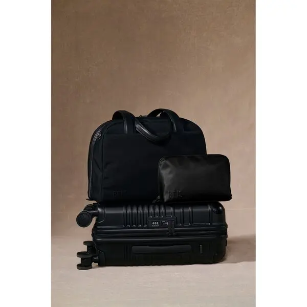 BEIS The Hybrid Carry On Luggage Cover - Black