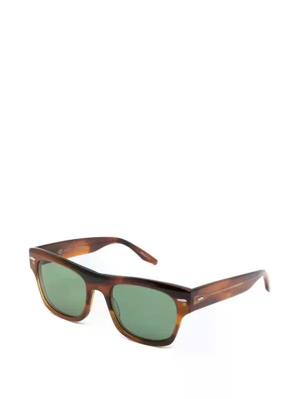 Barton Perreira Browline Sunglasses