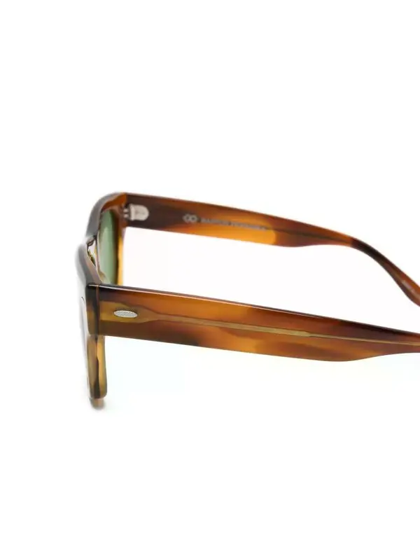 Barton Perreira Browline Sunglasses