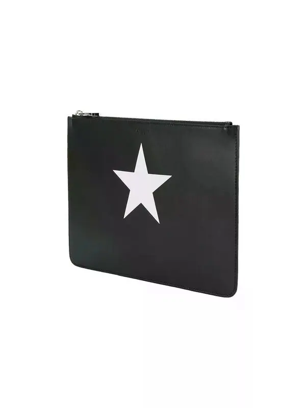 Givenchy Star Print Iconic Pouch
