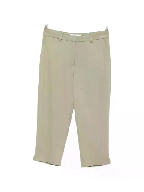 THE FRANKIE SHOP Lior Belt-loops Trousers