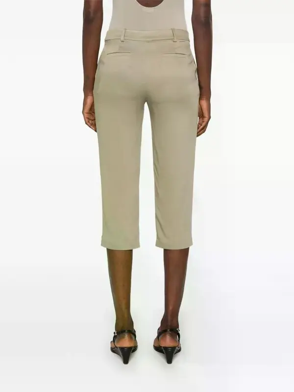 THE FRANKIE SHOP Lior Belt-loops Trousers