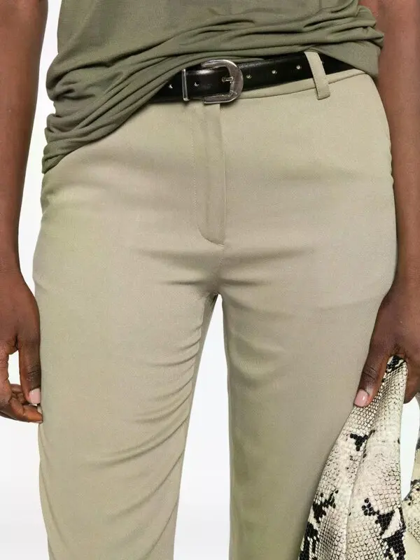 THE FRANKIE SHOP Lior Belt-loops Trousers