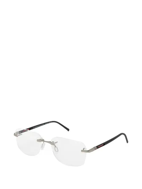 Tag Heuer Rimless Eyeglasses