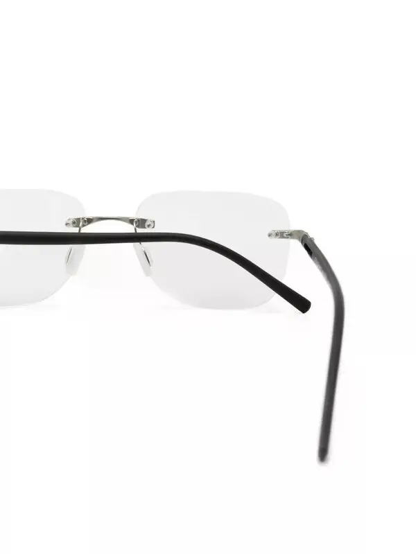 Tag Heuer Rimless Eyeglasses
