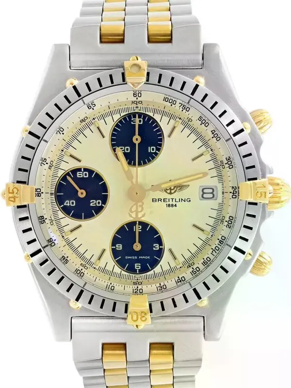 Breitling Chronomat 39mm Watch - Neutrals
