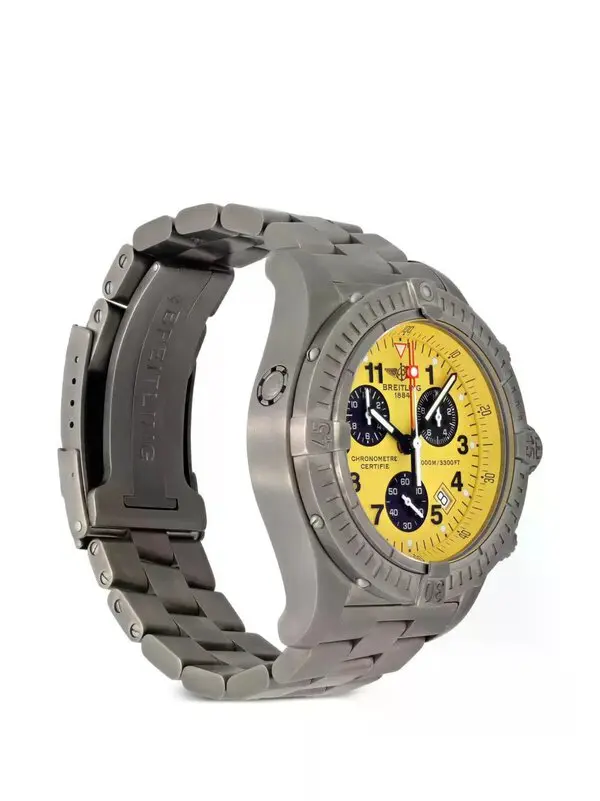 Breitling Avenger Chronograph 44mm Watch