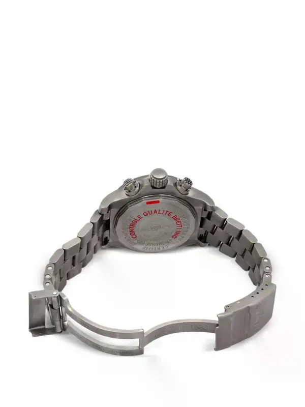 Breitling Avenger Chronograph 44mm Watch