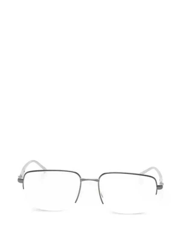 Tag Heuer Rectangle Frame Glasses - Pink