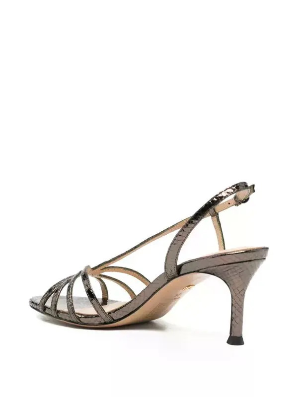 Lola Cruz Tati Open-toe Sandals