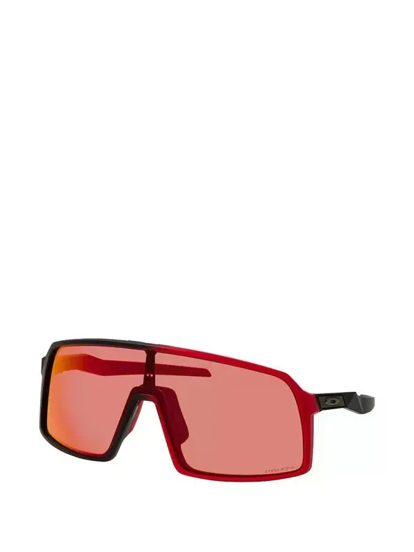 Oakley Sutro Sunglasses - Red