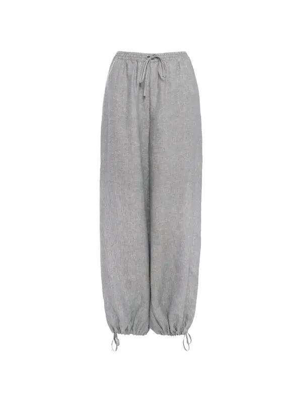 ERES Bienheureux Linen Trousers