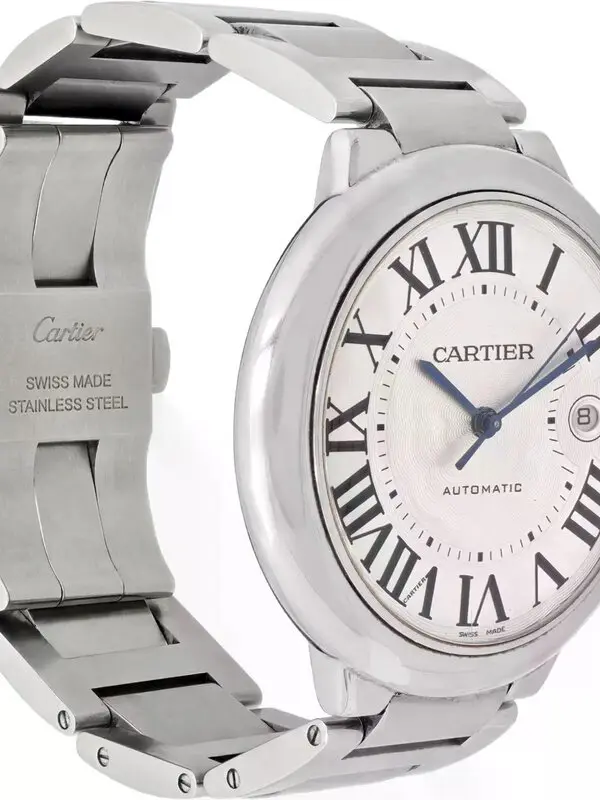Cartier Ballon Bleu Automatic Stainless Steel Watch