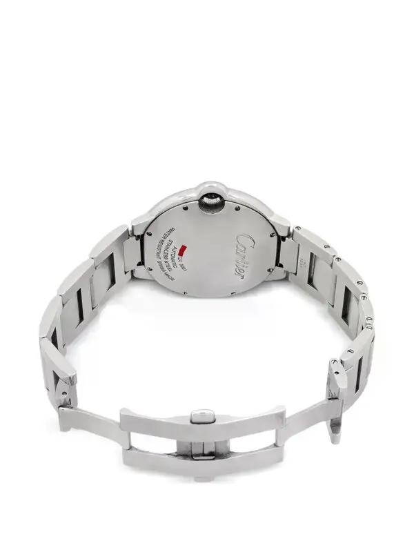 Cartier Ballon Bleu Automatic Stainless Steel Watch