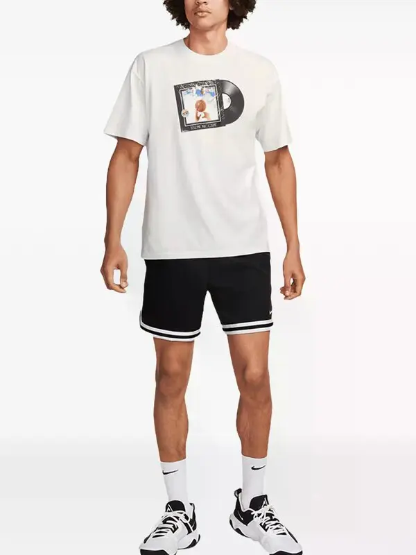 Nike Max90 Basketball T-shirt - Neutrals