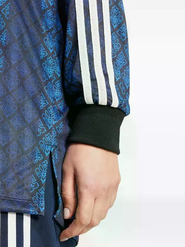 Adidas Originals Long Sleeve Polo T-shirt