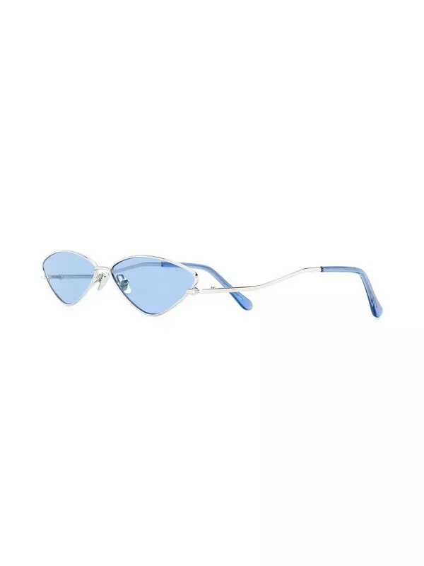 SPEKTRE Slim Cat Eye Sunglasses