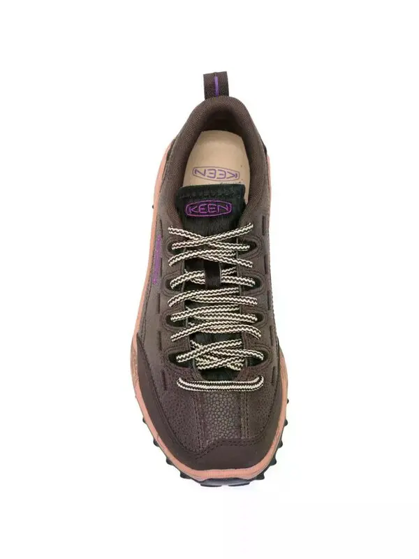 Keen Jasper Zionic Paneled Sneakers