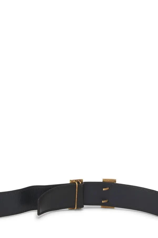 Hermès Constance Belt