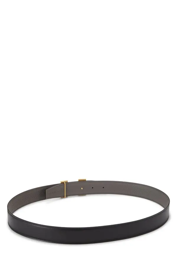 Hermès Constance Belt