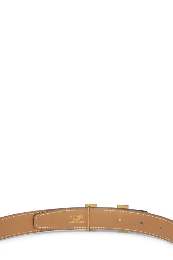 Hermès Constance Belt